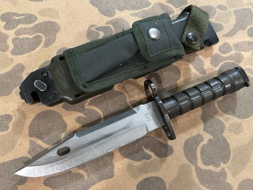 M9 Phrobis III Combat knife USGI surplus Gen 2 VG condition RETRO ...