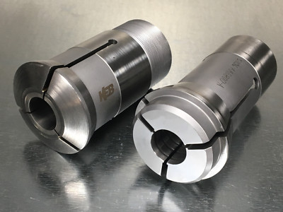 Collets - Guide Bushings