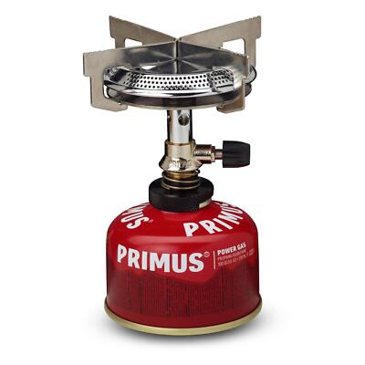 Primus Mimer Duo portable propane stove compact hiking camping butane ...