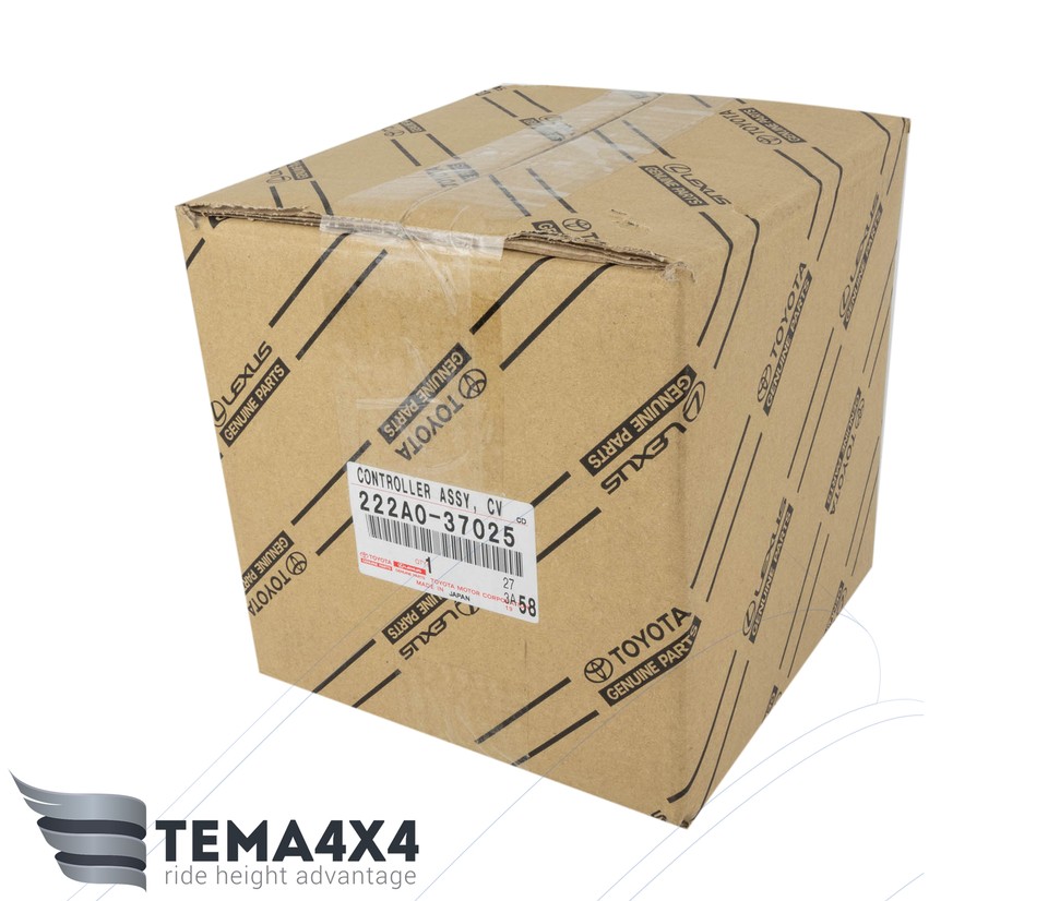 TOYOTA GENUINE OEM 222A0-37025 VARIABLE VALVE LIFT CONTROLLER ...