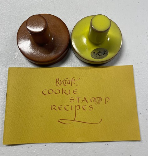 Vintage Rycraft Cookie Stamps | eBay