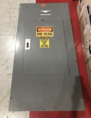 Electrical Panels & Boards - Square D Hcm