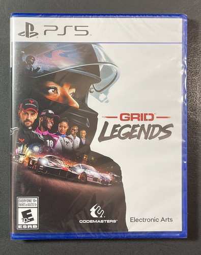Grid [ Legends ] (PS5) NEW | eBay