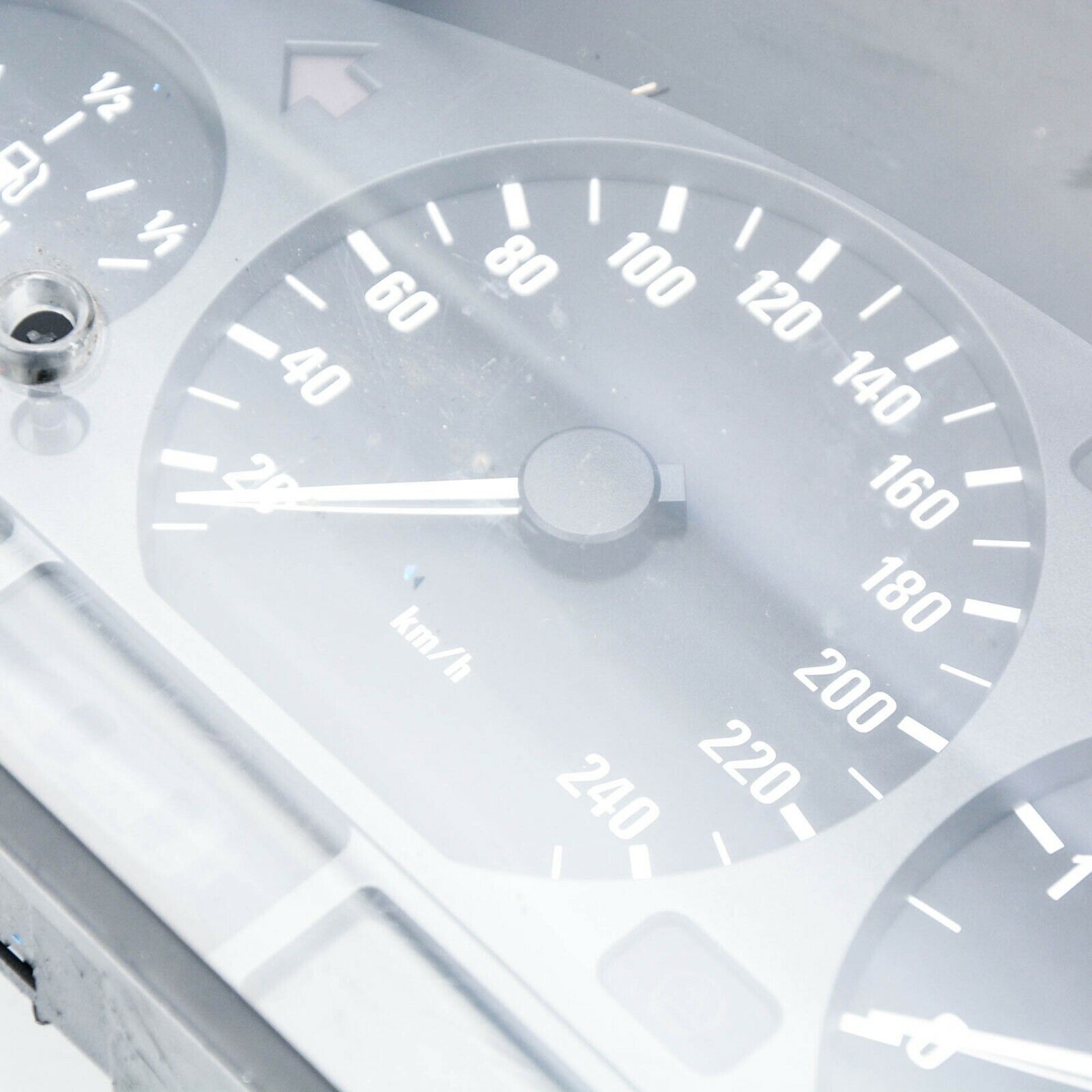 Speedometer Instrument Cluster Motometer BMW 3 E46 1998-2007 6906890 ...