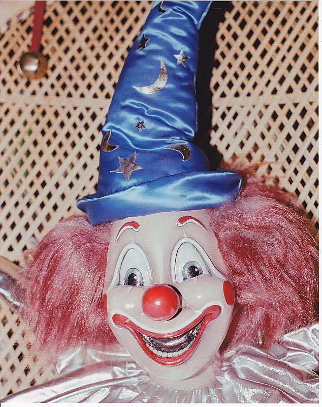 Poltergeist 1982 Clown