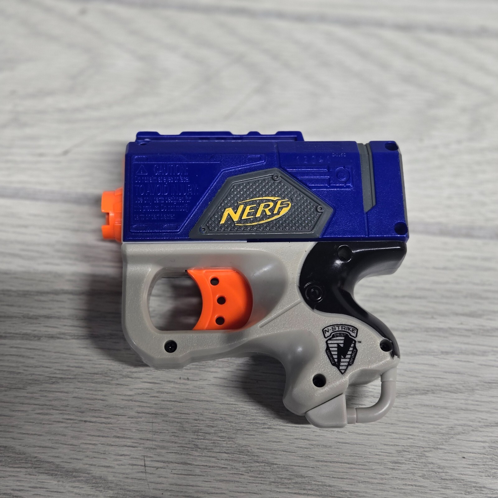 NERF C-015C Mini Action Pull Back Dart Guns | eBay