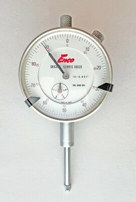 Indicators - Enco Dial Indicator