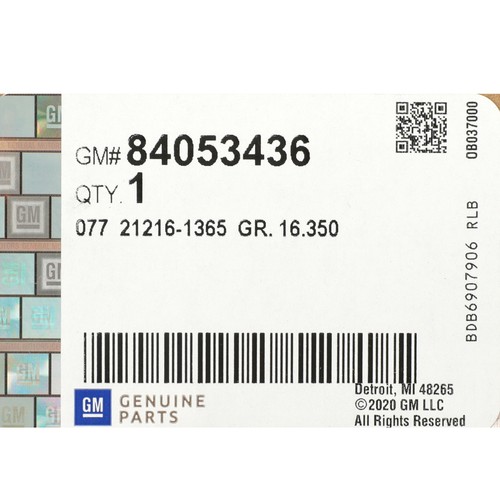 OEM NEW Front Right Passenger's Door Handle Chrome 07-14 GM Truck & SUV ...