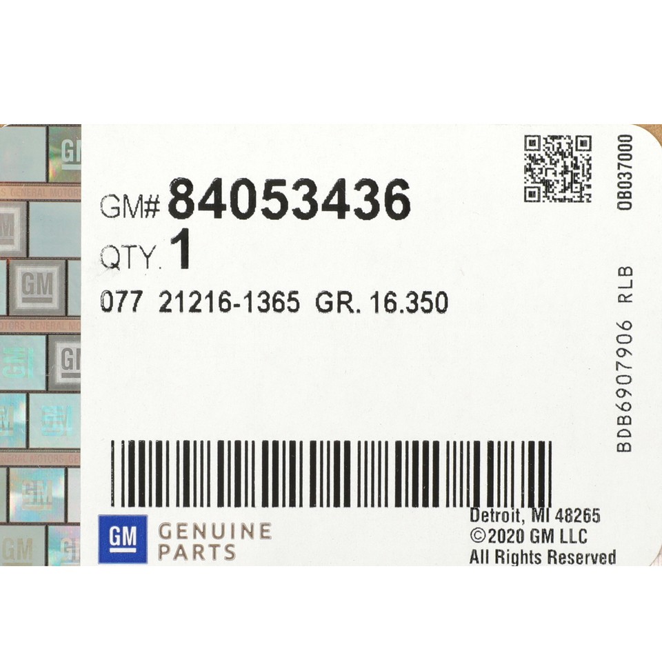 OEM NEW Front Right Passenger's Door Handle Chrome 07-14 GM Truck & SUV ...