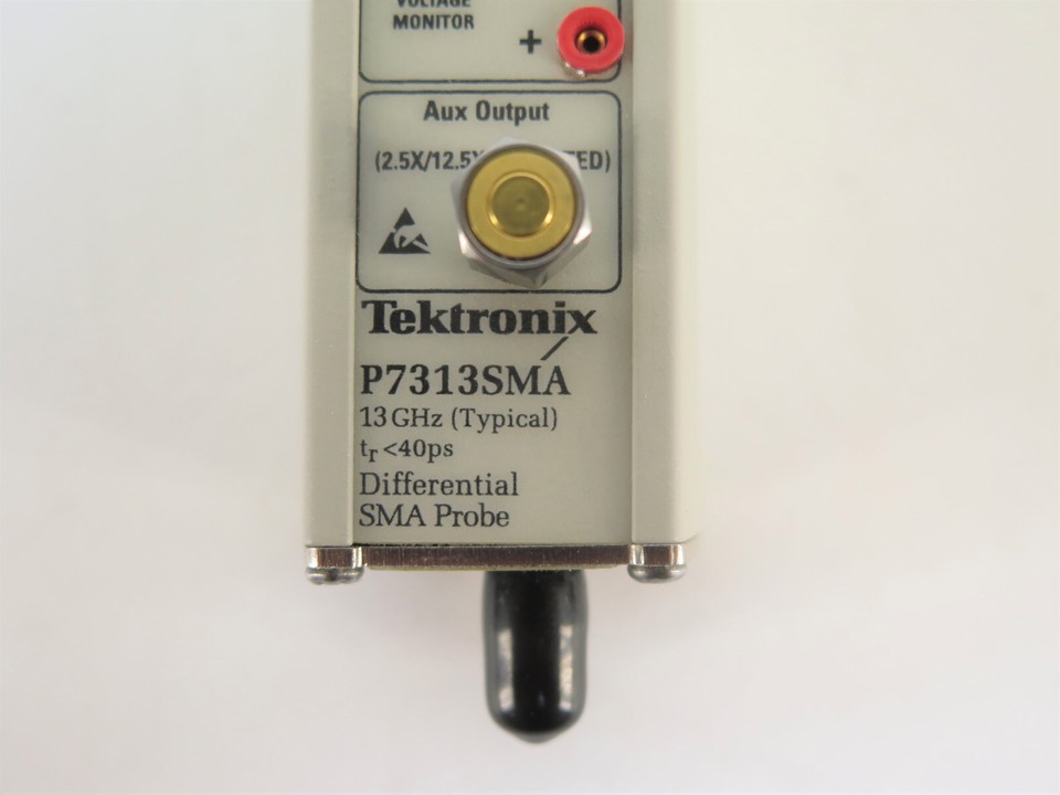 Tektronix P7313SMA 13GHz Differential SMA Probe | eBay
