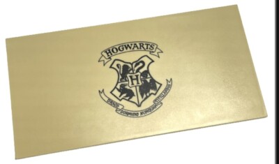 LEGO Harry Potter Printed Tile 8 x 16 'Hogwarts Crest Pattern (Second ...