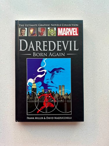 Marvel Ultimate Graphic Novel Collection, issue 48 Daredevil | eBay
