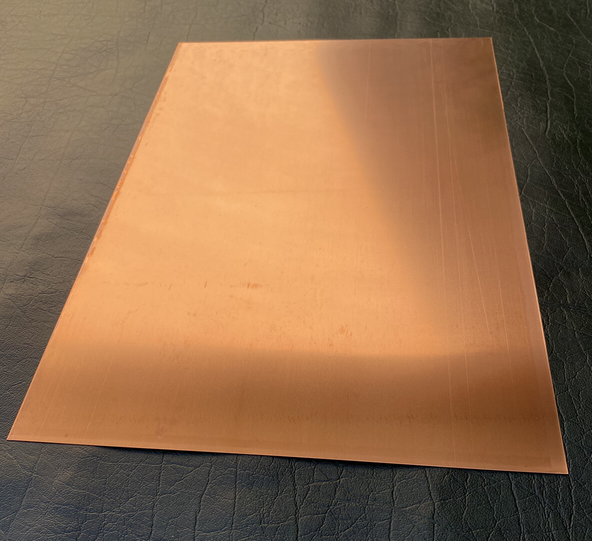 C194 Copper-Iron Alloy .010 8x12 - Single Sheet | eBay