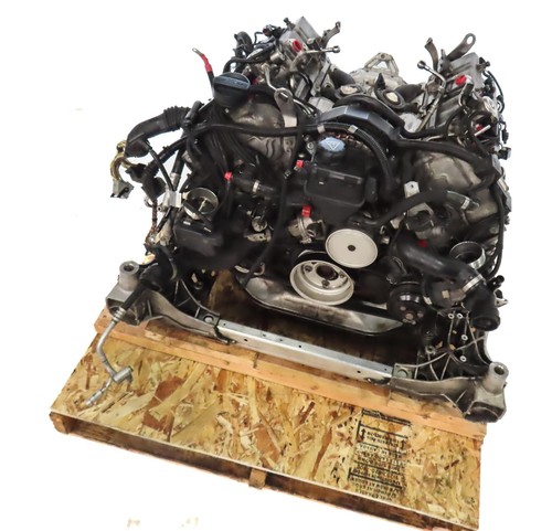 10-12 BMW 550i 650i 750i GT (F01 F07 F10 F12) AWD 4.4L N63 ENGINE ...