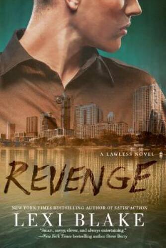 Revenge (A Lawless Novel) - Paperback By Blake, Lexi - GOOD ...