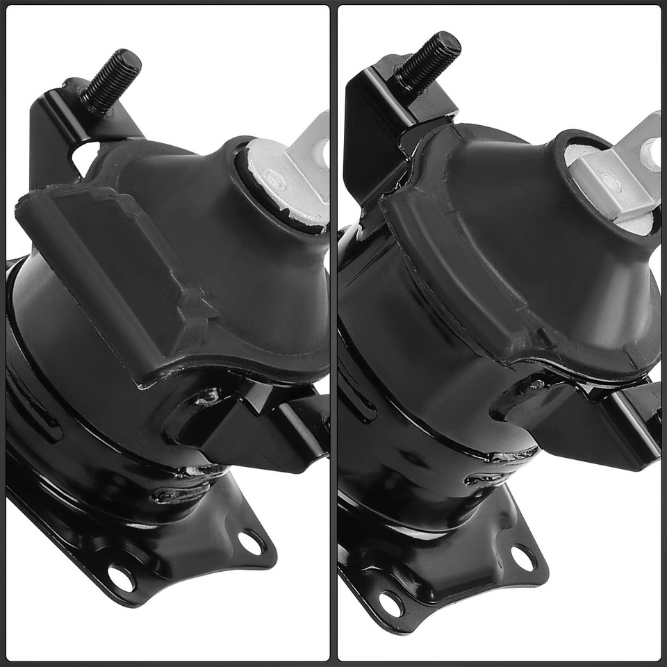 7Pcs Engine Motor & Automatic Trans & Suspension Subframe Mount for ...