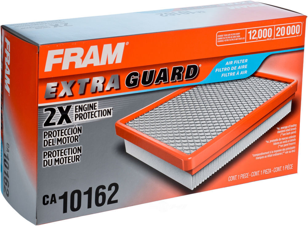 Air Filter Fram CA10162 for sale online | eBay