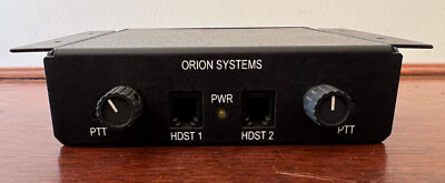 Intercom Systems - Rack Mount