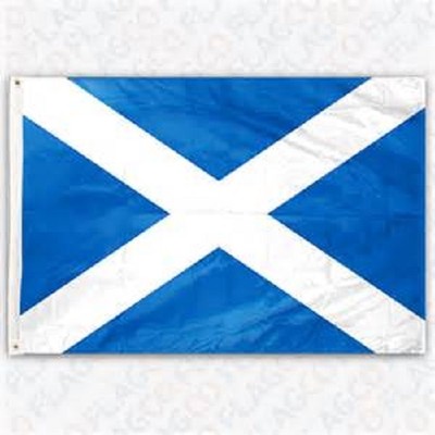 3x5 Scotland Cross 200D Nylon flag 3'x5' house banner grommets | eBay