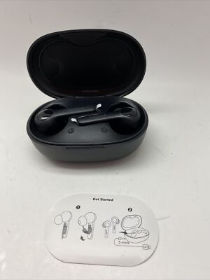 Soundcore Life Note Bluetoth Wireless In-Ear Headphones - Black (A3908 ...