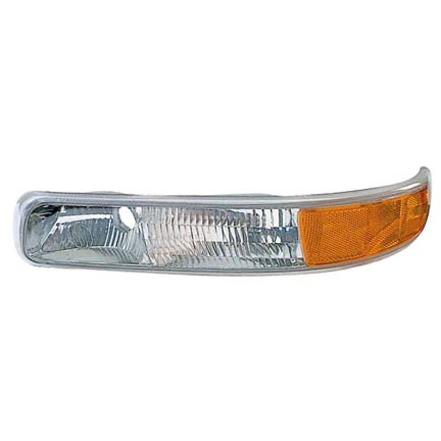 GM2520173 DRIVER SIDE PARKING/CLEARANCE LIGHT ASSEMBLY | eBay