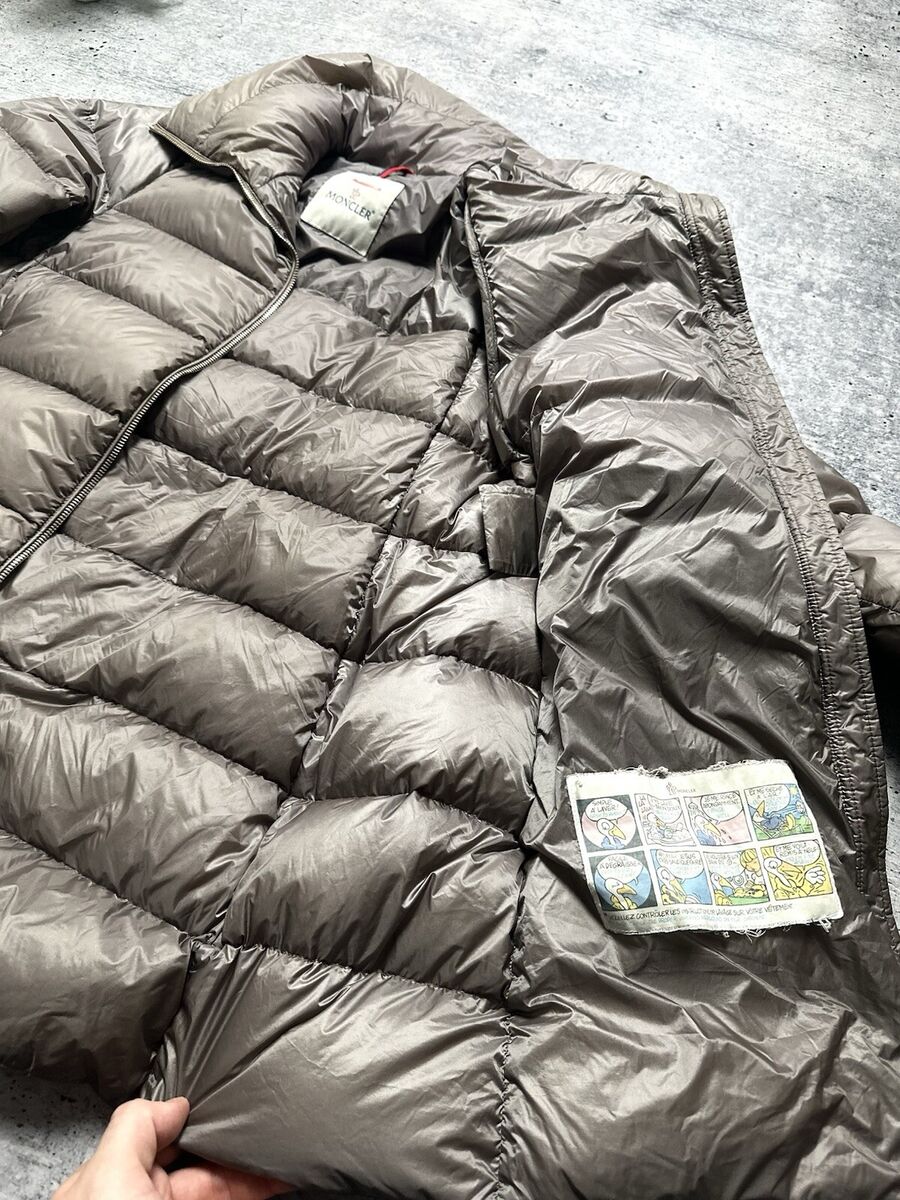 Moncler Torcy Giubbotto Down Puffer Luxury Streetwear Y2K Moncler Torcy Giubbotto Down Puffer Luxury Streetwear Y2K