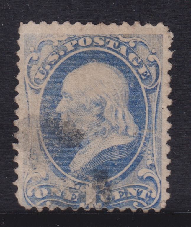US SC#134 - Used, Single, CV $200.00 | eBay
