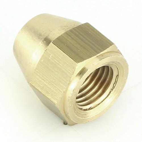 M10 M12 3/8 7/16 1/2 UNF Female Brake Clutch Brass BLANKING CAP PLUG ...