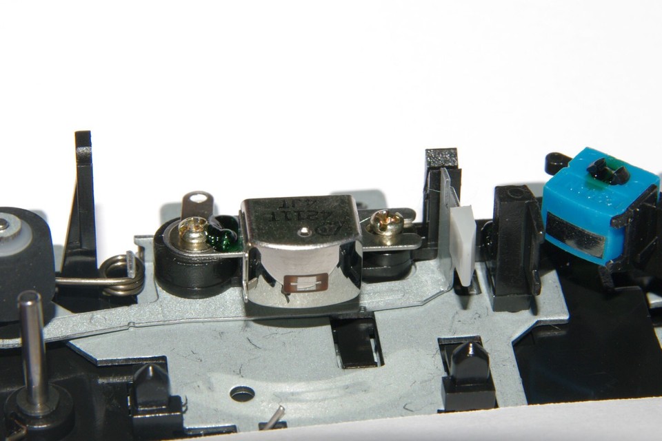 Cassette Tape Mechanism EG530AD-2B 12V DC Motor 2400rpm CCW Deck/Player ...