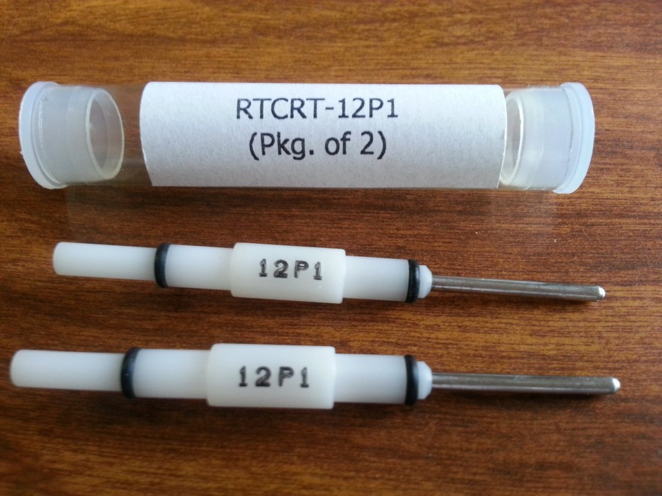 RUSSTECH Eng Replacement Probe RTCRT-12P1 (2pk) for Contact Retention ...