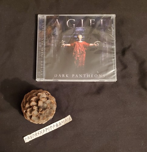 AGIEL---DARK PANTHEONS CD | eBay