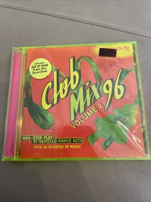 Club Mix '96, Vol. 2 by Various Artists (CD, 1996, Cold Front Records ...