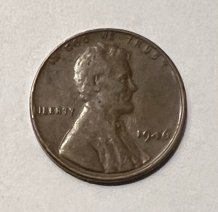 1946 Wheat Penny, No Mint Mark, Errors, RARE | eBay