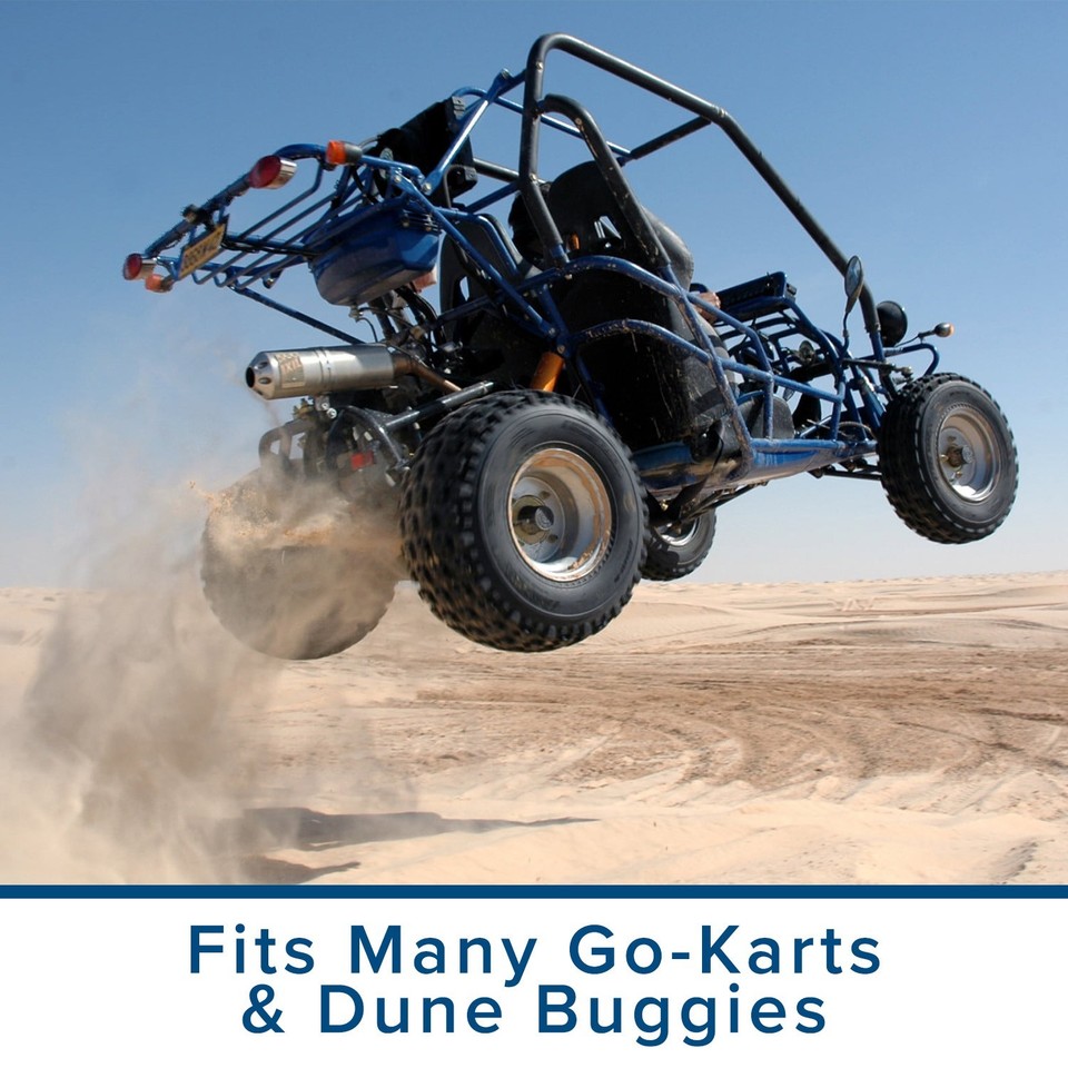 36" x 1" Steel Axle Rod with 1" to 3/4" Step-Down & 3/4-16 Fine Threads ...