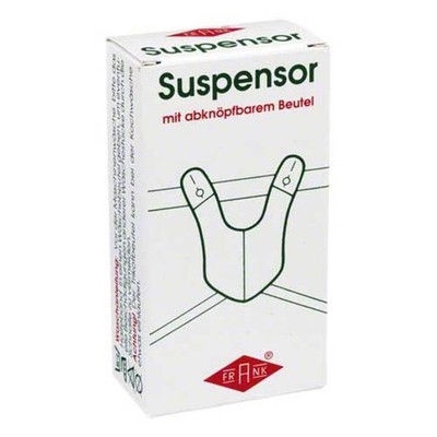 Suspensorium Größe 5 mit abknöpfbarer Beutel 114325 · 1 St · PZN ...