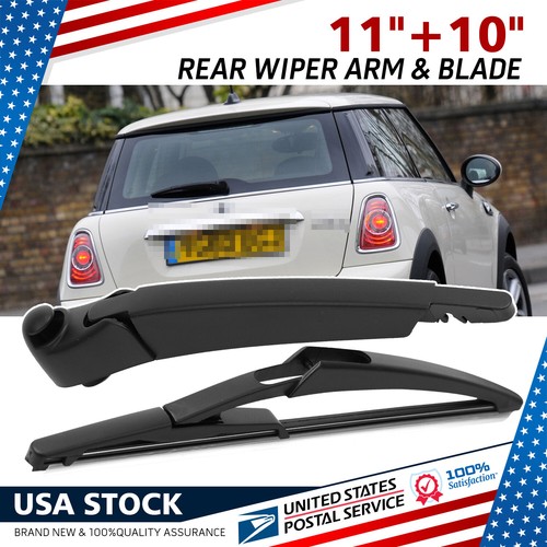 Rear Wiper Arm & Blade For Mini Cooper S R56 2007-2015 OEM Quality ...