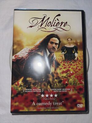 Molière (DVD, 2007) - New 43396214651| eBay