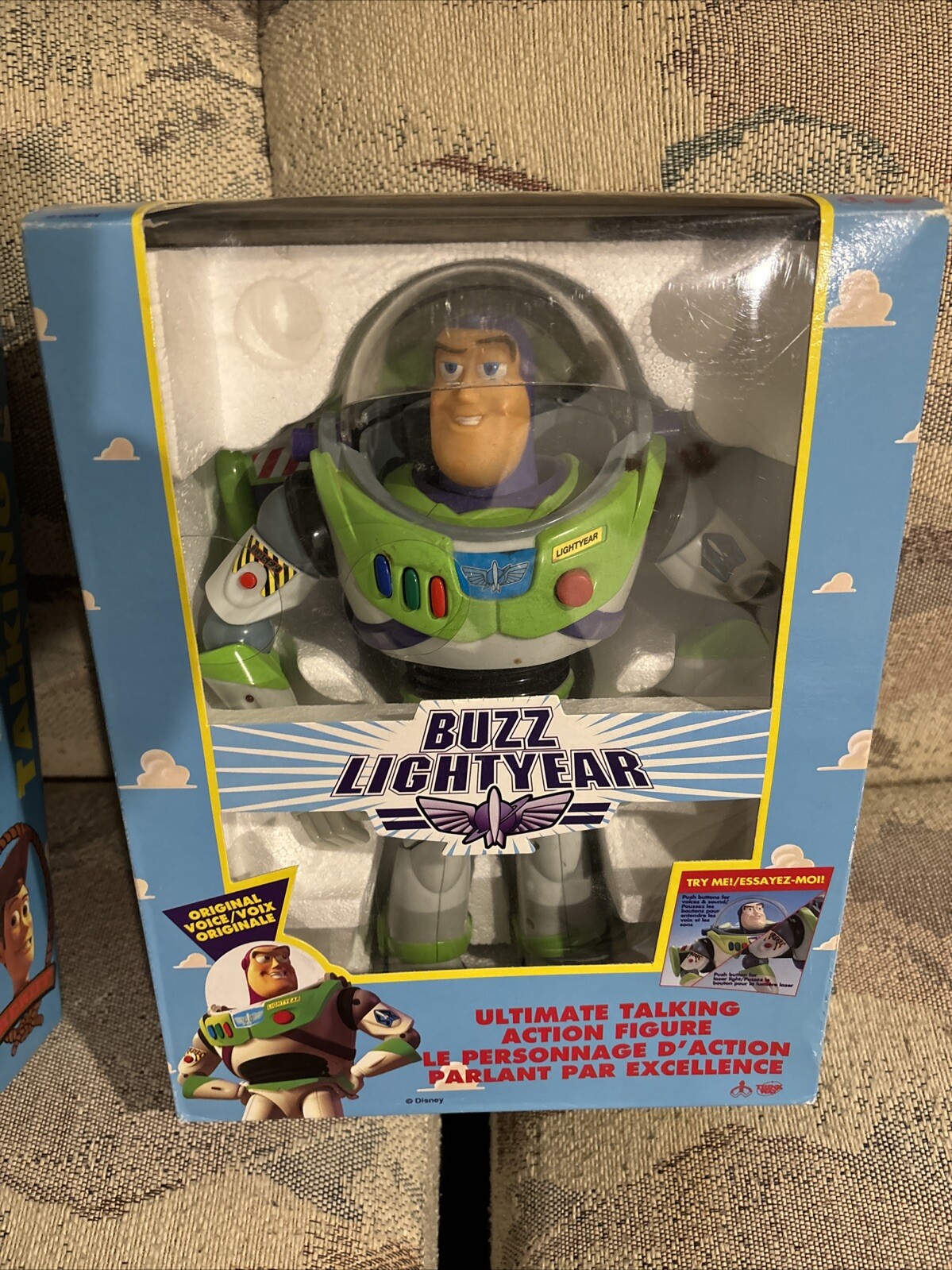 Disney Toy Story Talking Woody Pull String Doll for sale online | eBay