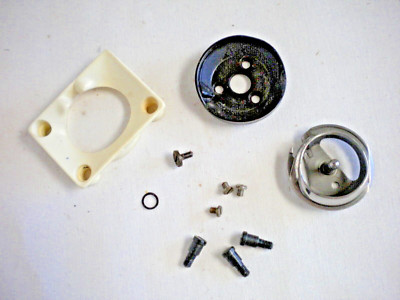 VTG Husqvarna Viking 3310 Vanessa Sewing Machine Bobbin Case Assembly ...