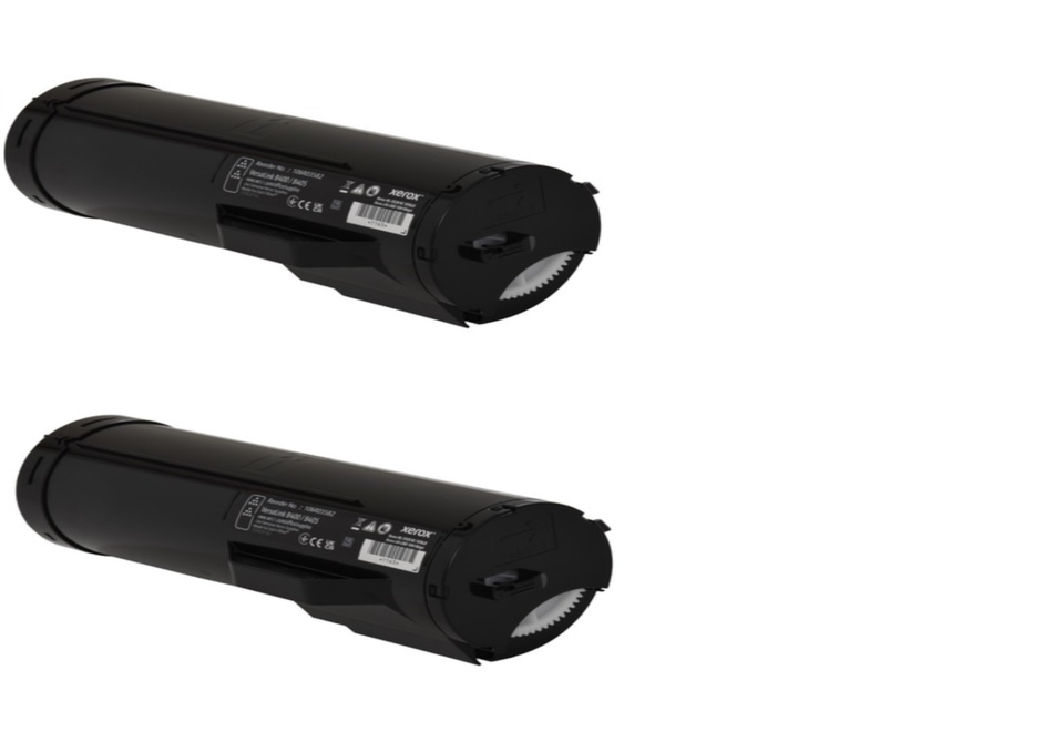 2PK Compatible For Xerox VersaLink B400/B405 Black High Yield 106R03582 ...