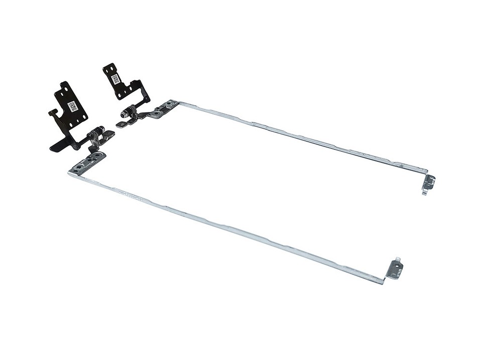New Laptop LCD Hinges Set For HP 15-du 15s-du L52009-001 L & R Hinge ...