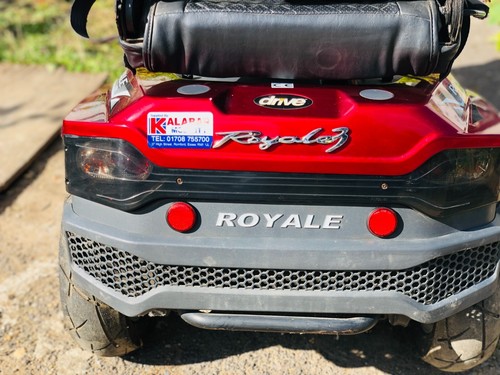 Drive Royale 3 Mobility Scooter | eBay UK