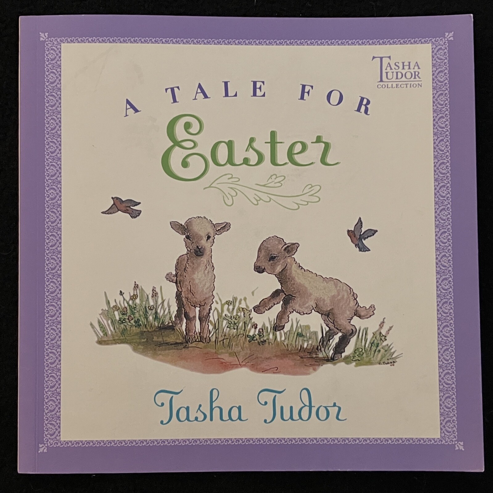 VG PB A Tale for Easter TASHA TUDOR | eBay