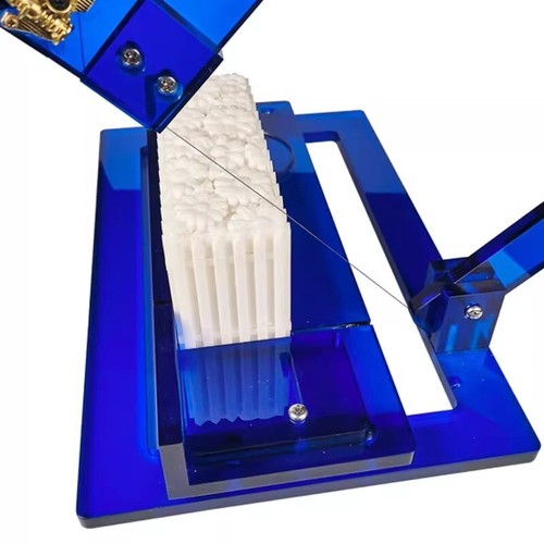 Acrylic Handmade Soap Cutter Manual Cold Soap Cutting Machine Steel ...