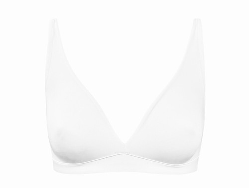 BeeDees Bralette BH ohne Bügel Daily Delight N 70B 70C weiß NEU | eBay.de