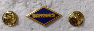 RANGER HAT PIN NEW | eBay