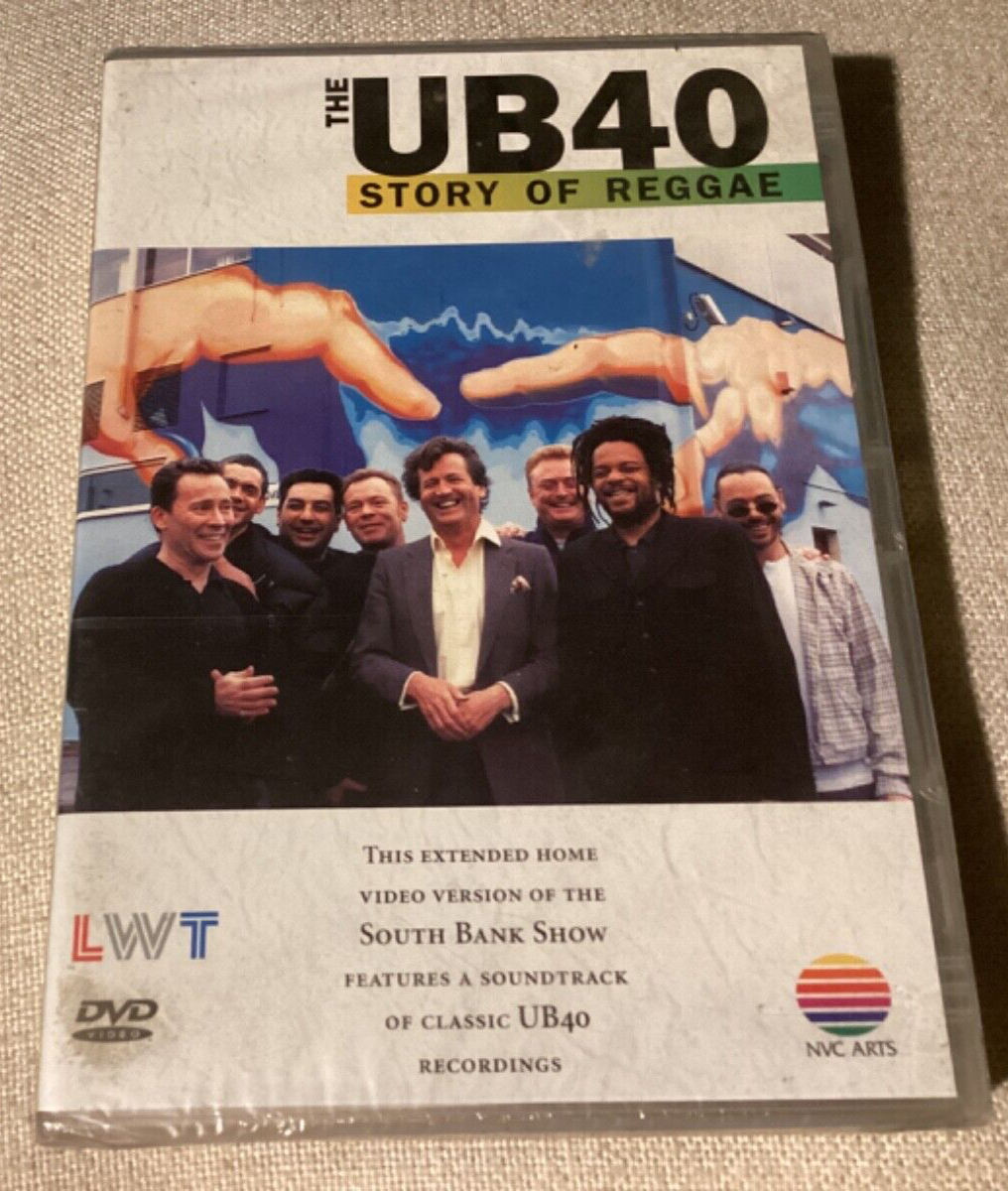 UB40 - The UB40 Story Of Reggae (DVD, 2001) for sale online | eBay UK