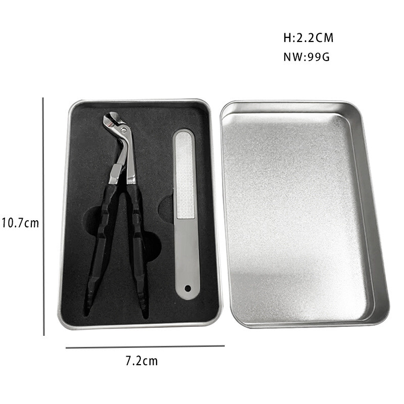 Outfany Clipmaster Pro Nail Clippers Dotmalls ClipMaster Pro Toe Nail ...