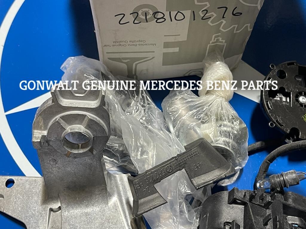 Mercedes Benz Genuine S Class 2010-2013 Mirror Base Right OE 2218101276 ...