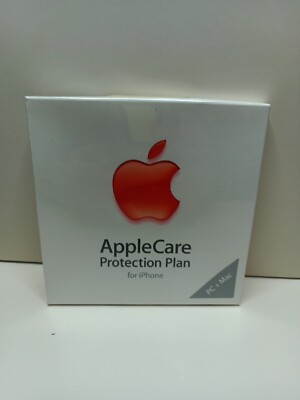 Applecare Protection Plan for iPad PC+Mac MC545LL/A New Sealed Genuine ...
